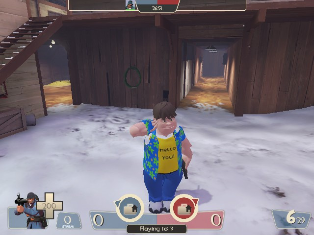 Guru larry Mod for Team Fortress 2 | TF2 Mods