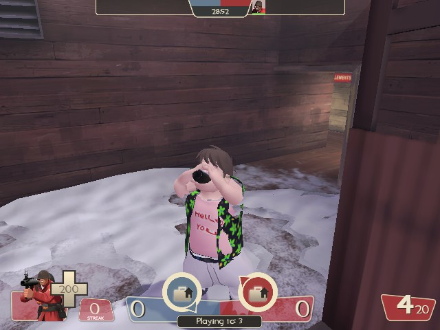 Guru larry Mod for Team Fortress 2 | TF2 Mods