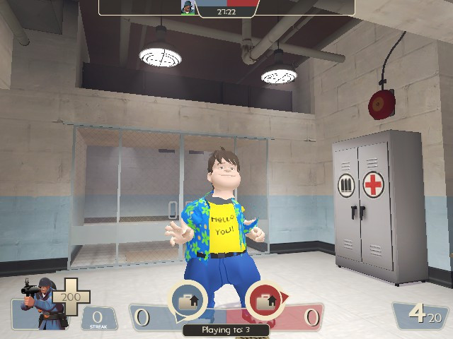 Guru larry Mod for Team Fortress 2 | TF2 Mods