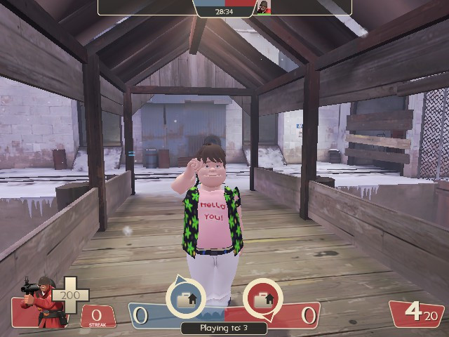 Guru larry Mod for Team Fortress 2 | TF2 Mods