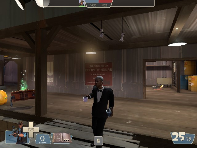 Morgan Freeman Mod for Team Fortress 2 | TF2 Mods