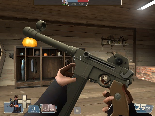 Morgan Freeman Mod for Team Fortress 2 | TF2 Mods