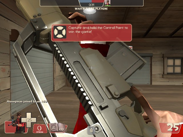 Morgan Freeman Mod for Team Fortress 2 | TF2 Mods