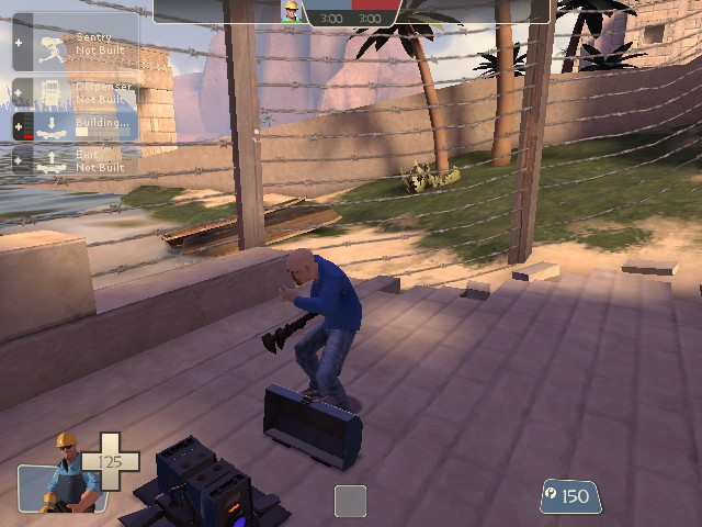 walter white Mod for Team Fortress 2 | TF2 Mods