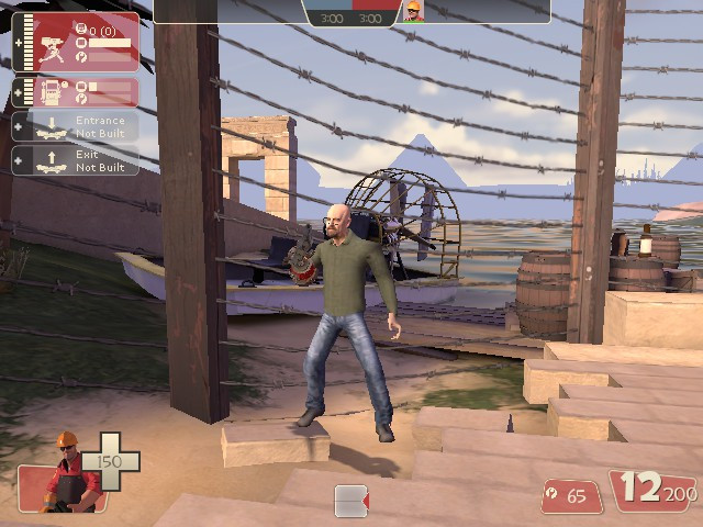 walter white Mod for Team Fortress 2 | TF2 Mods