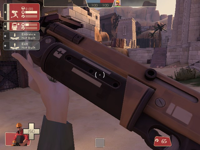 walter white Mod for Team Fortress 2 | TF2 Mods