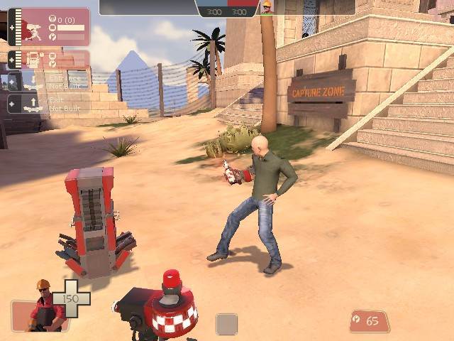 walter white Mod for Team Fortress 2 | TF2 Mods