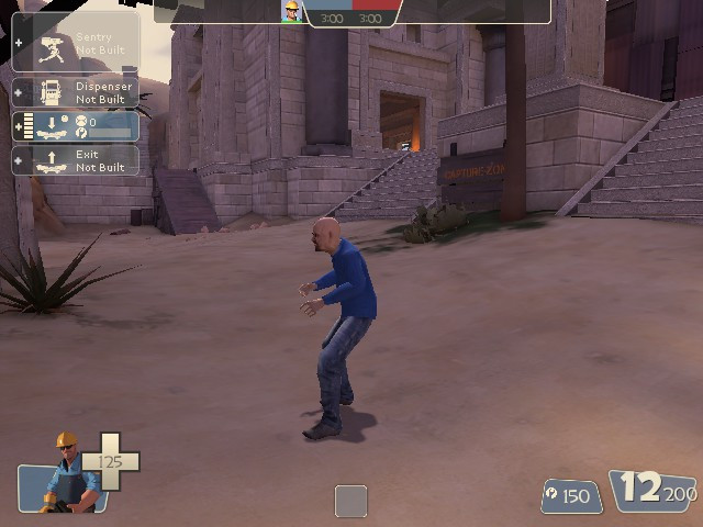 walter white Mod for Team Fortress 2 | TF2 Mods