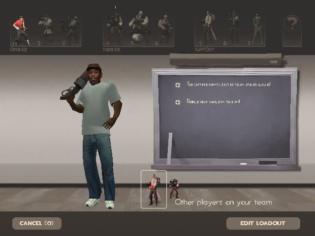 Tyler the creator Mod for Team Fortress 2 | TF2 Mods