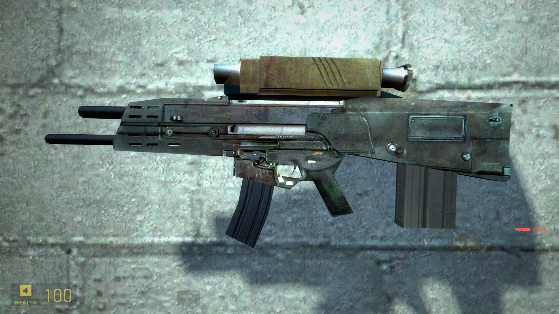 Beta OICW /HL2&MMOD Mod for Half-Life 2 | HL2 Mods