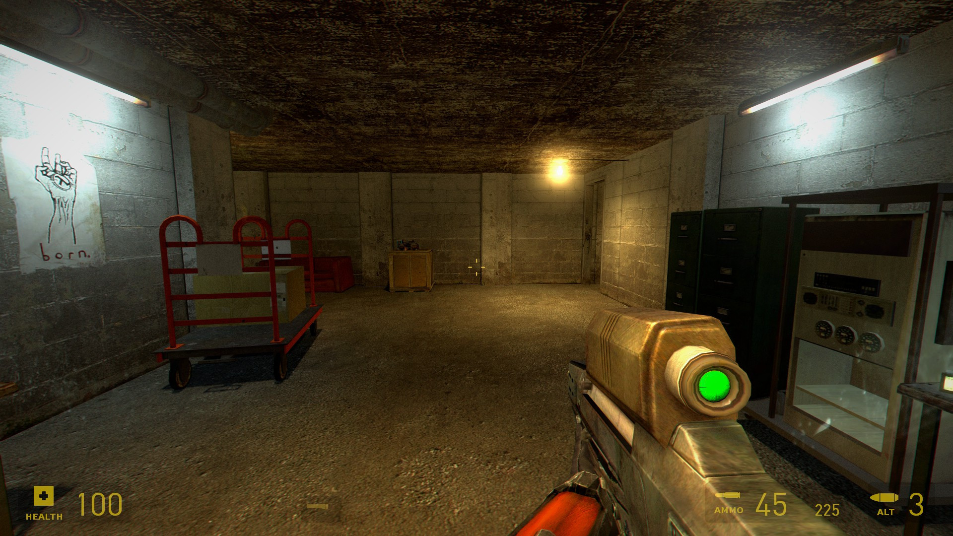 Beta OICW /HL2&MMOD Mod for Half-Life 2 | HL2 Mods