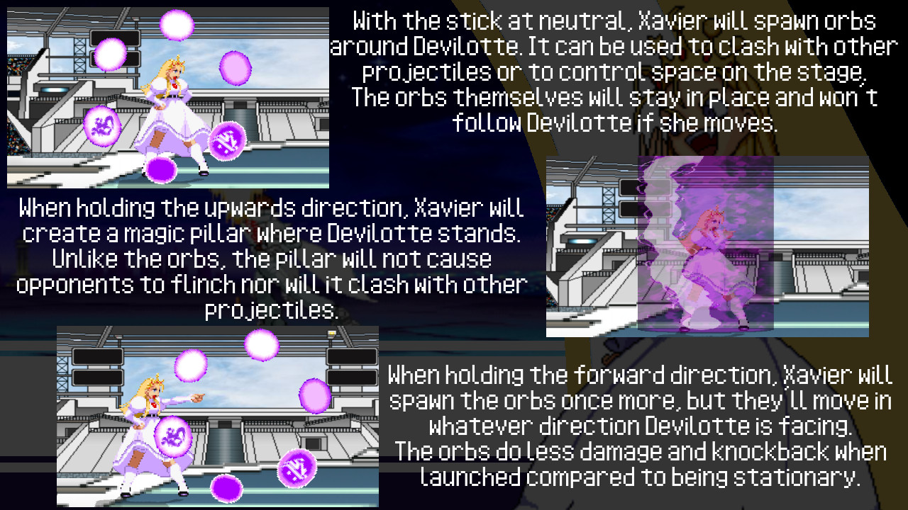 Devilotte (Cyberbots) [0.9.5 & CMC v8] Mod for Super Smash Bros ...