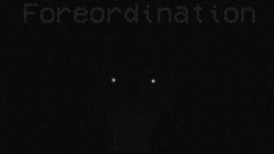 Foreordination [Nextbot] Mod for Garry's Mod | GMod Mods