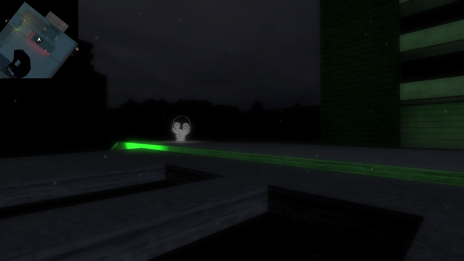 Foreordination [Nextbot] Mod for Garry's Mod | GMod Mods