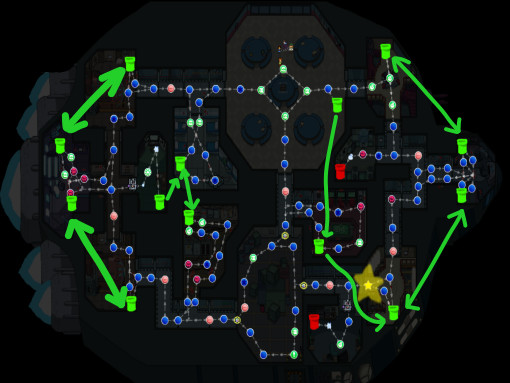 Among us maps pack Mod for Party Project | PProject Mods