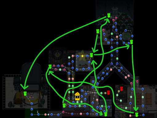 Among us maps pack Mod for Party Project | PProject Mods