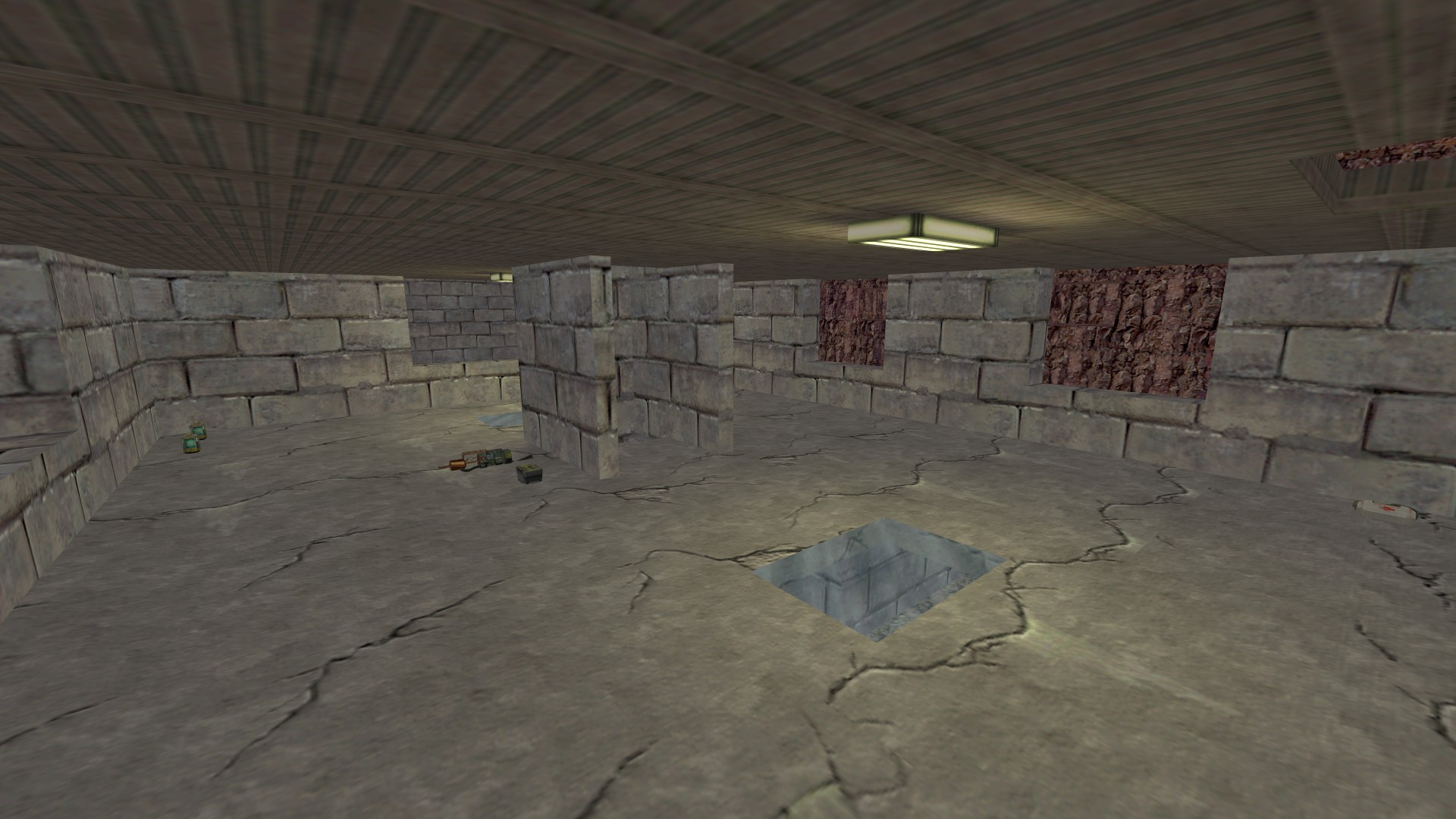 towers_snipe Mod for Half-Life: Opposing Force | HL:OF Mods