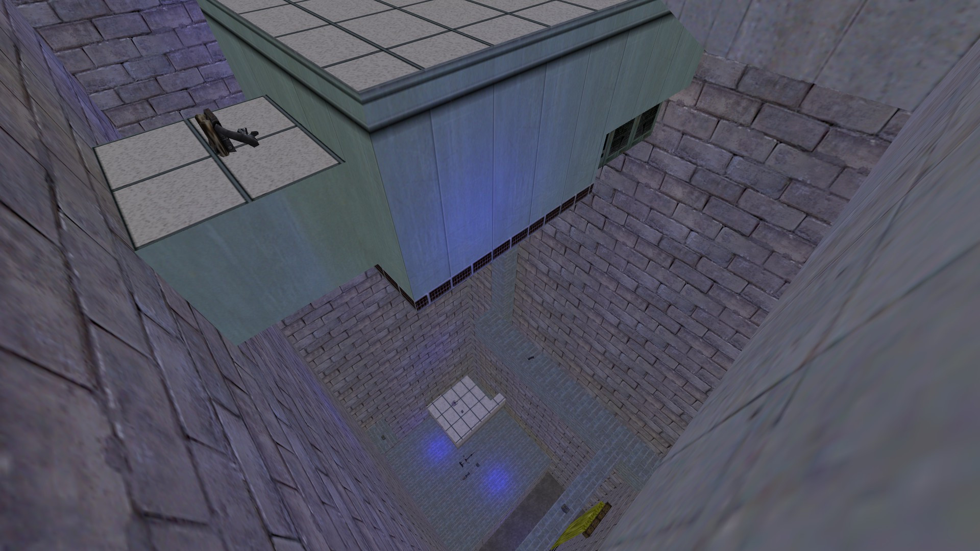 towers_snipe Mod for Half-Life: Opposing Force | HL:OF Mods