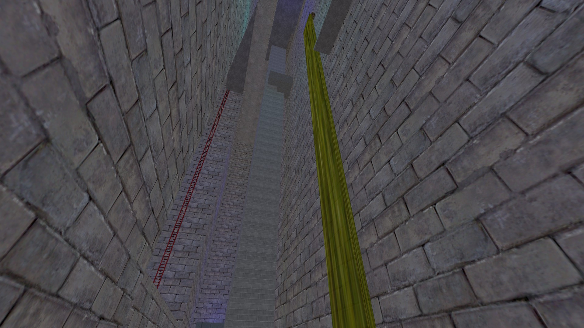 towers_snipe Mod for Half-Life: Opposing Force | HL:OF Mods