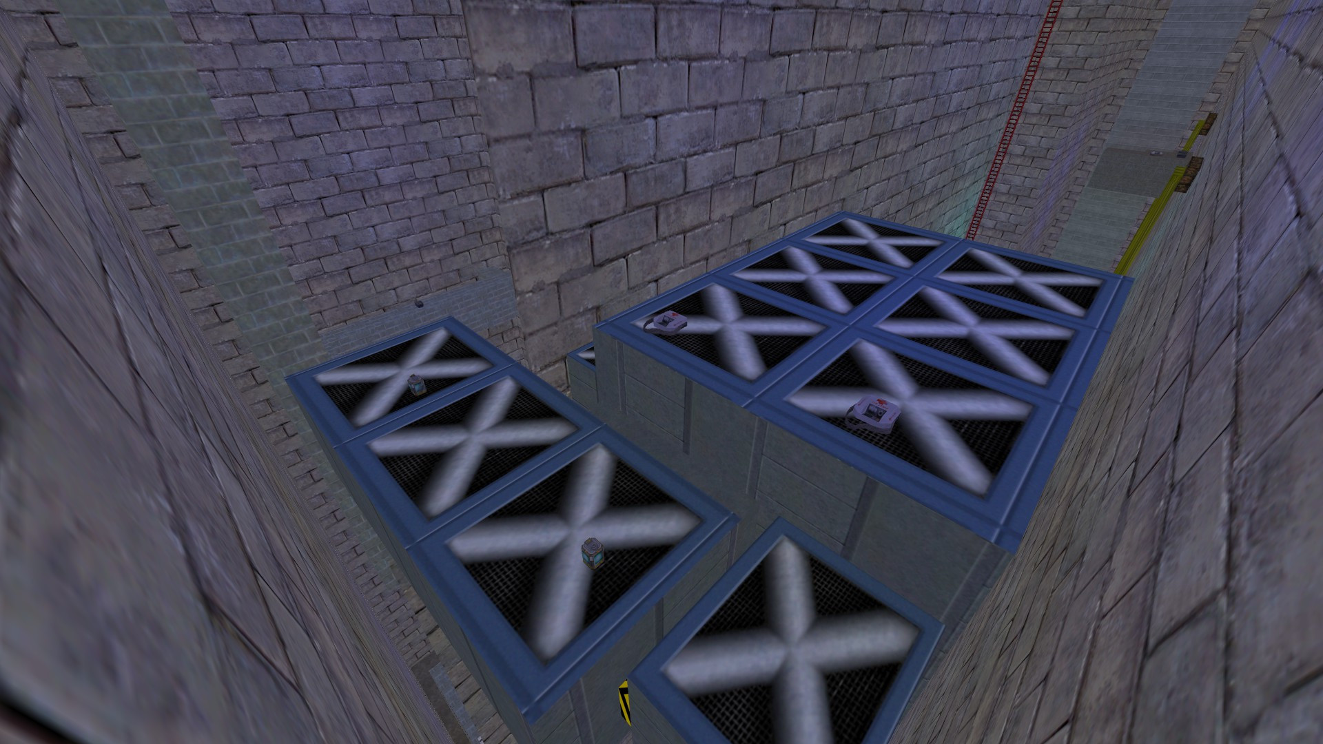 towers_snipe Mod for Half-Life: Opposing Force | HL:OF Mods