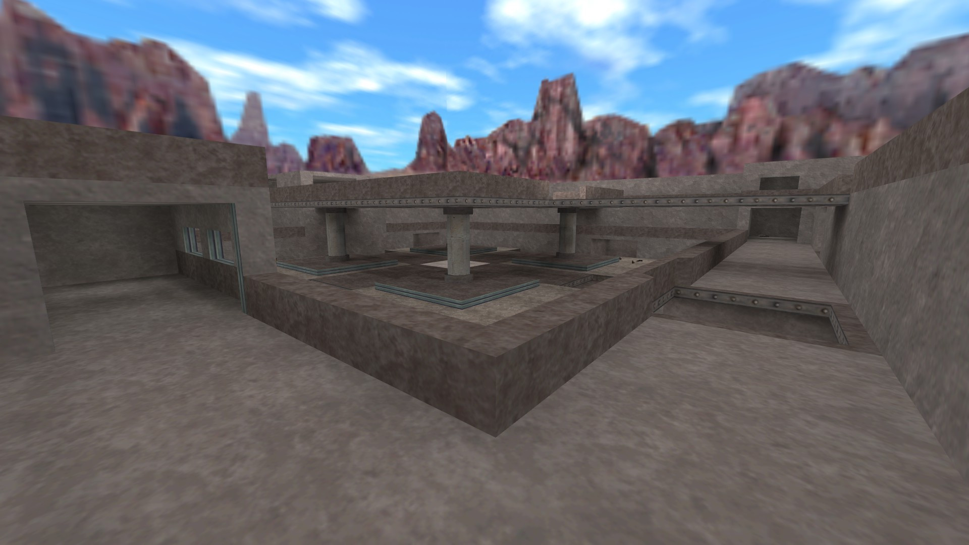 Arena Mod for Half-Life: Opposing Force | HL:OF Mods