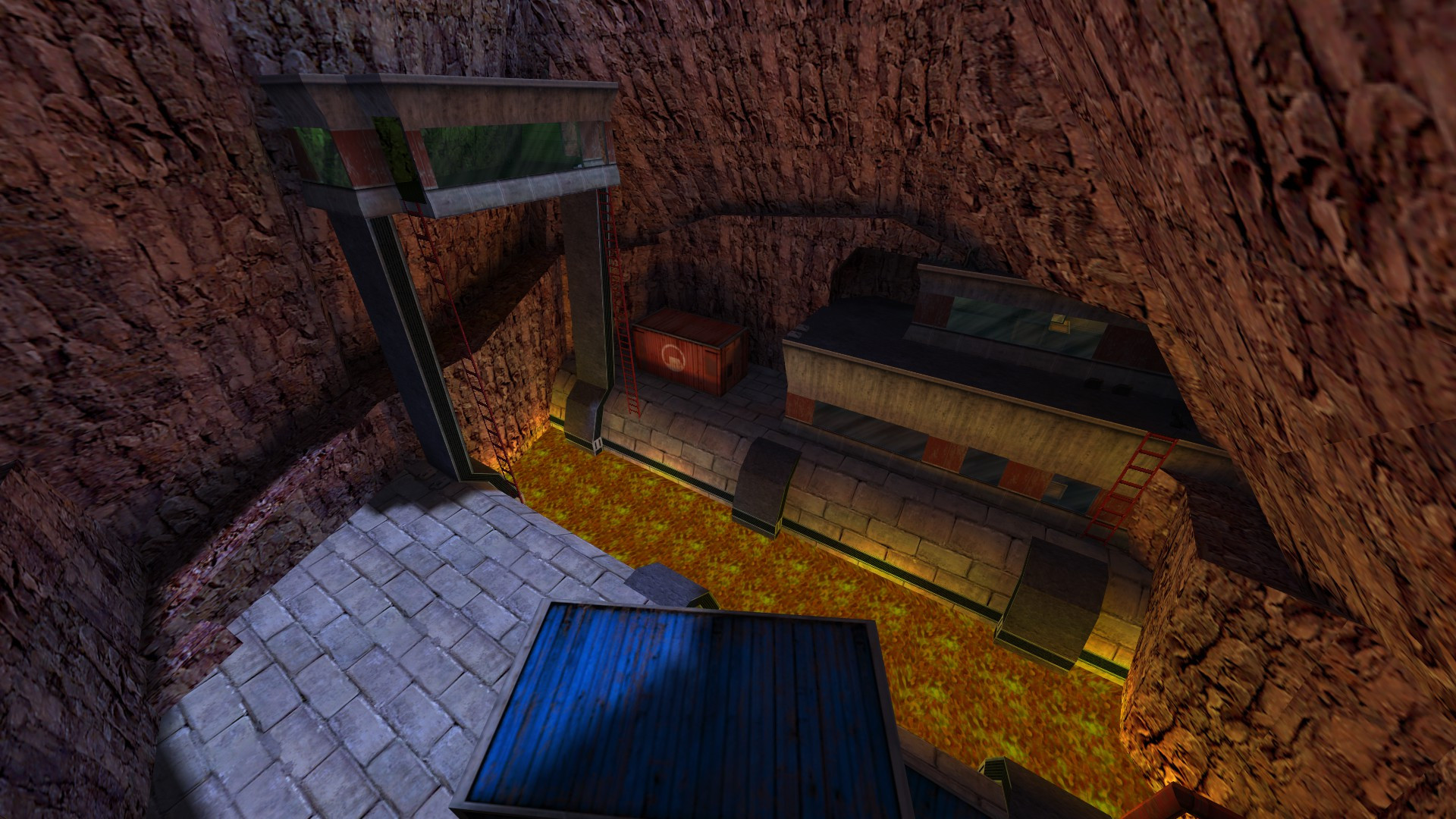 Ash Mod for Half-Life: Opposing Force | HL:OF Mods