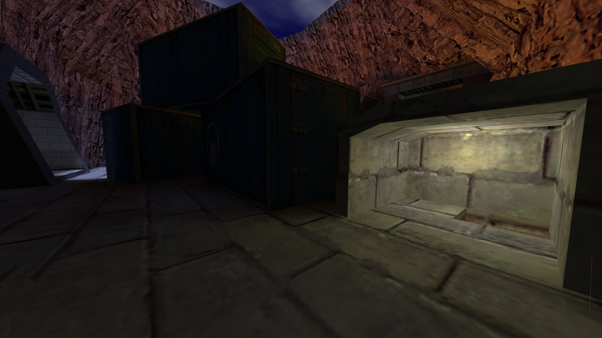 Ash Mod for Half-Life: Opposing Force | HL:OF Mods
