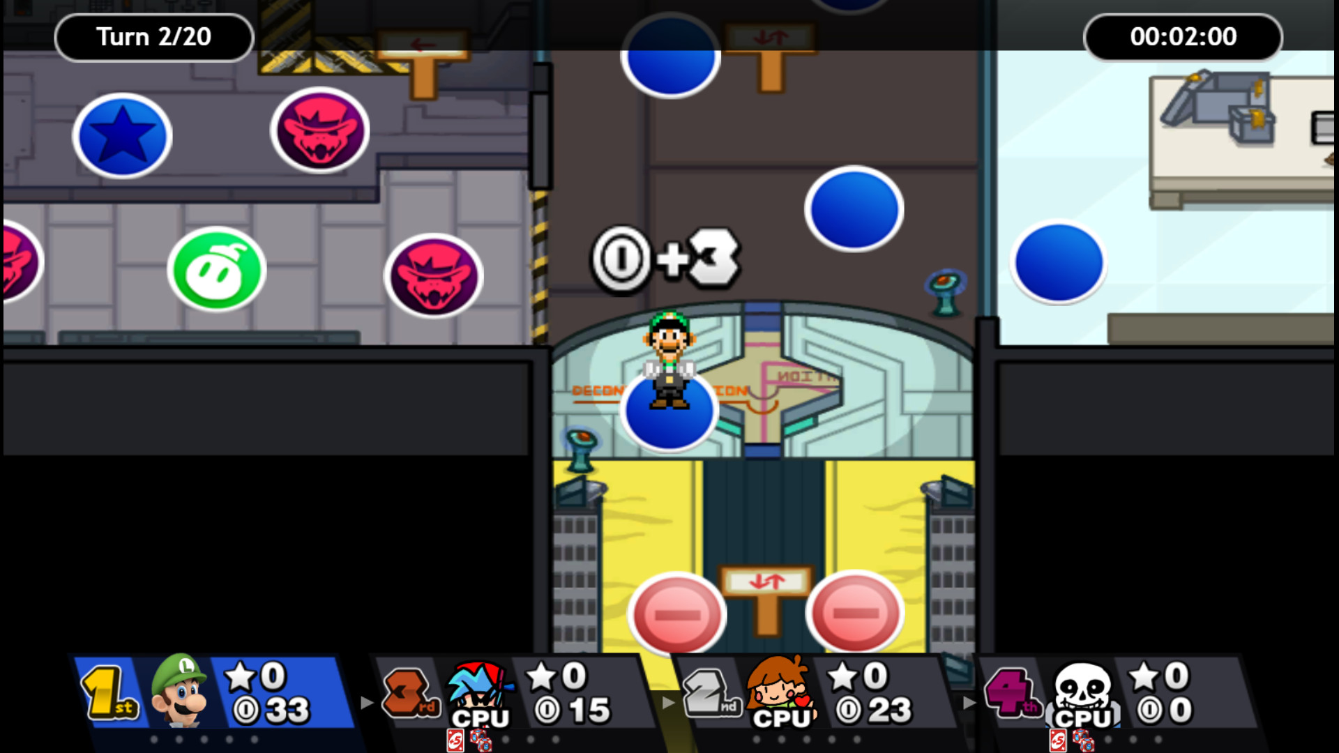 Among us maps pack Mod for Party Project | PProject Mods