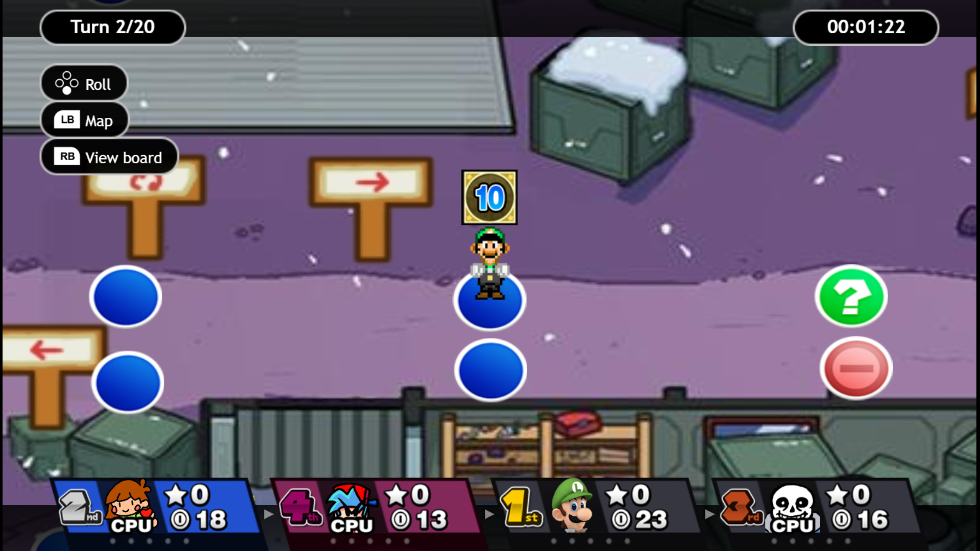 Among us maps pack Mod for Party Project | PProject Mods