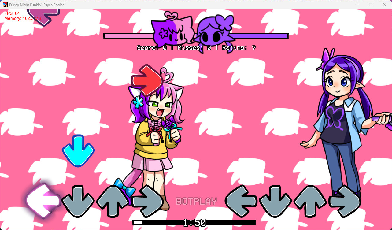 BEMANI Funkin Mod for Friday Night Funkin' | FNF Mods