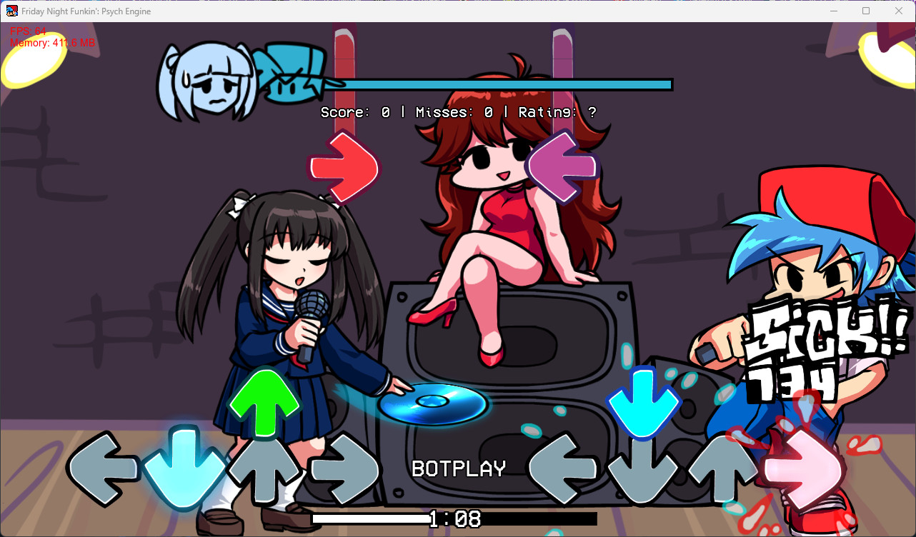 BEMANI Funkin Mod for Friday Night Funkin' | FNF Mods