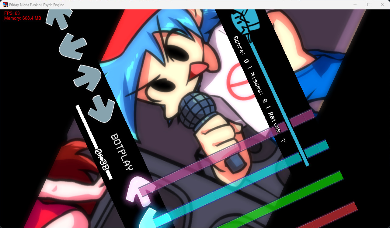 BEMANI Funkin Mod for Friday Night Funkin' | FNF Mods