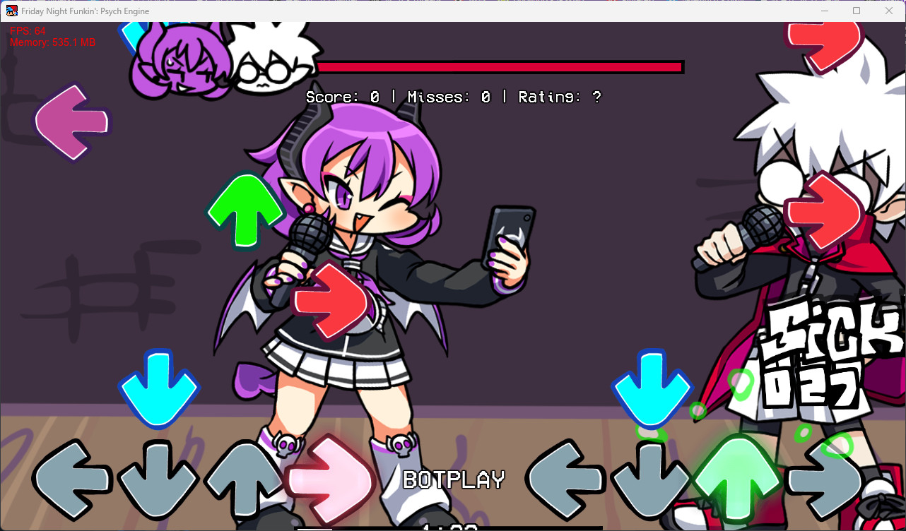 BEMANI Funkin Mod for Friday Night Funkin' | FNF Mods