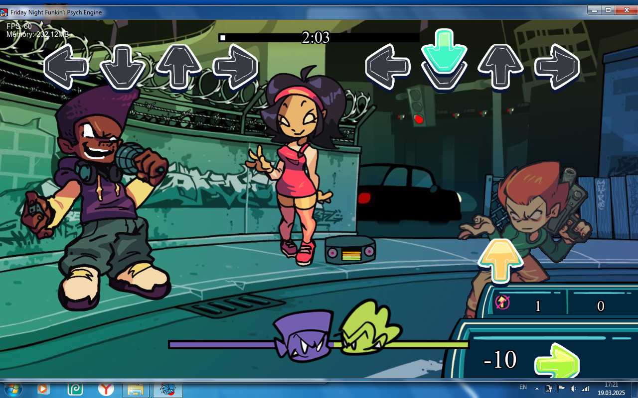 darnell funkadelix (weekend 1 song) Mod for Friday Night Funkin' | FNF Mods