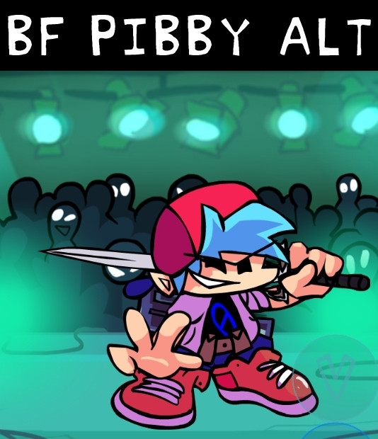 Charlie's packs fnf Mod for Friday Night Funkin' | FNF Mods