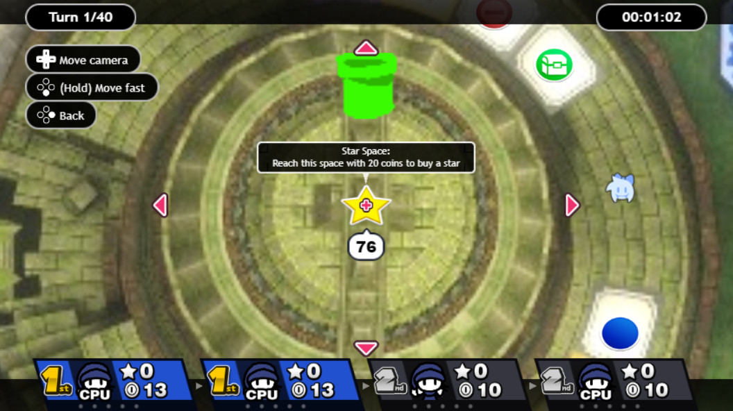 Board Game Island (Wii Party) Mod for Party Project | PProject Mods