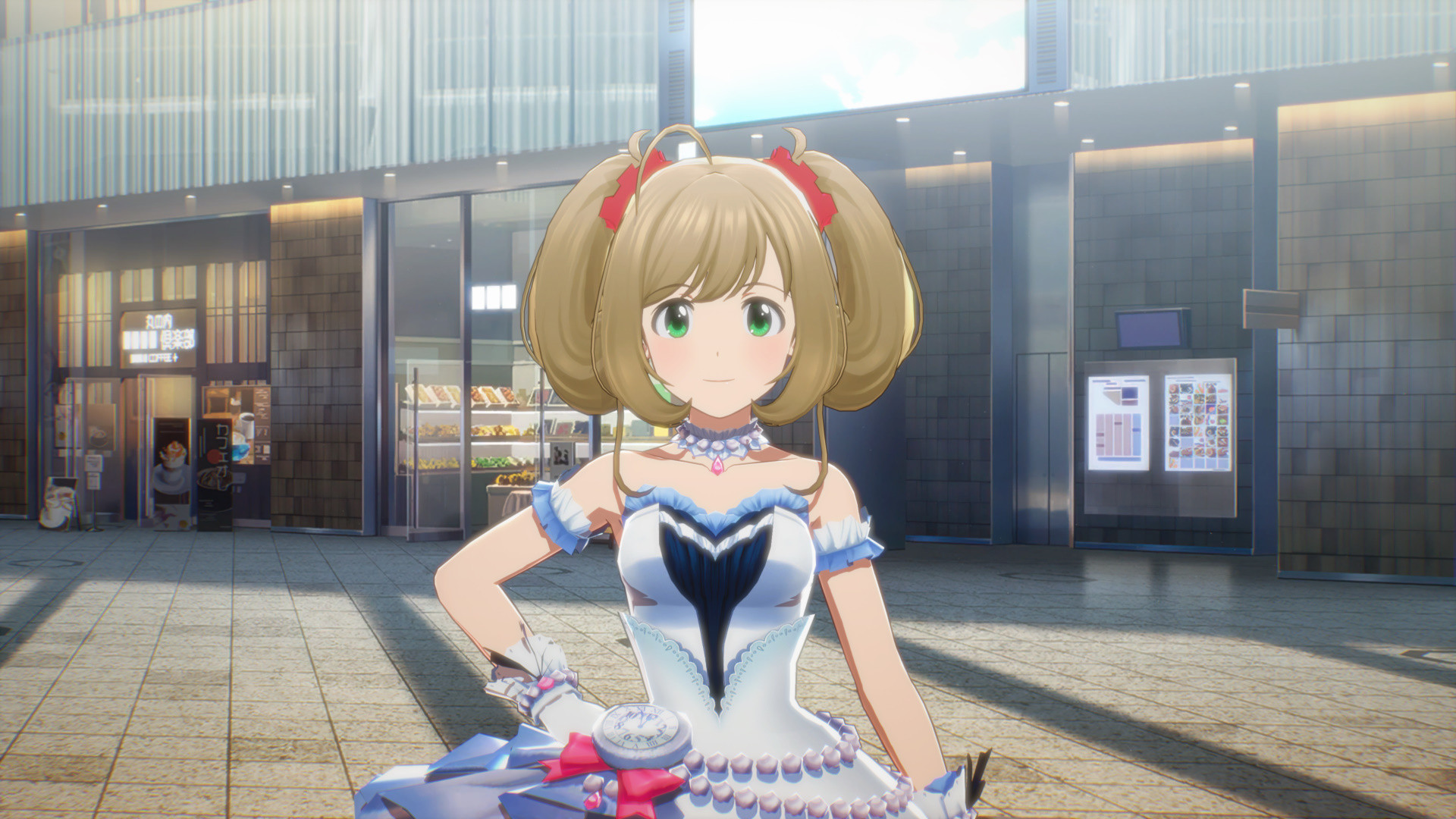 Shin Sato Hairstyle for Tsubasa Mod for THE IDOLM@STER STARLIT SEASON ...