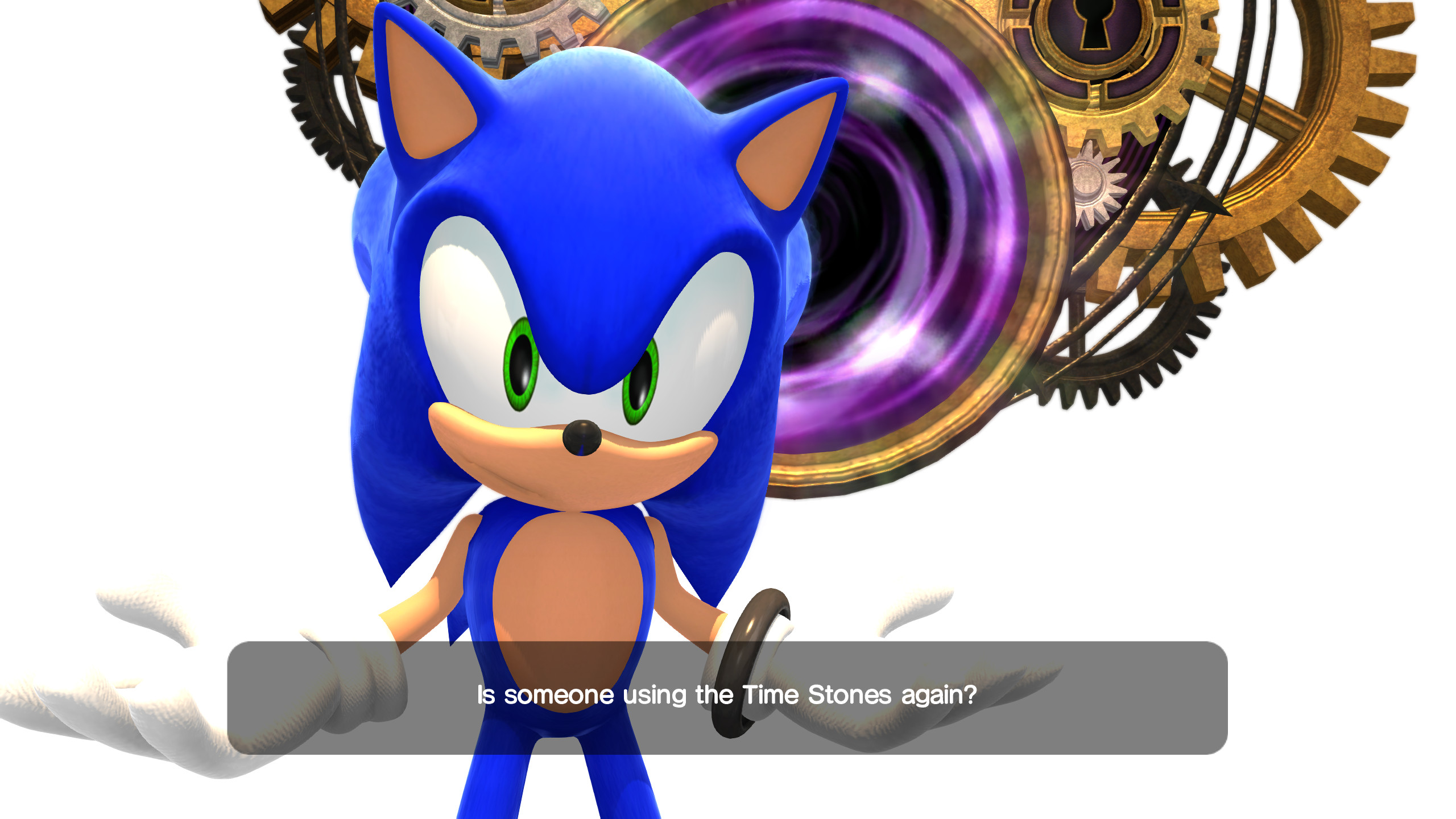Combined Dialogue Subtitles Mod for Sonic Generations (2011) | Gens Mods