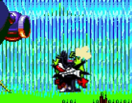 UPDATE! Dynamite Anton over Mini Rookie Mod for Sonic 3 A.I.R. | S3AIR Mods