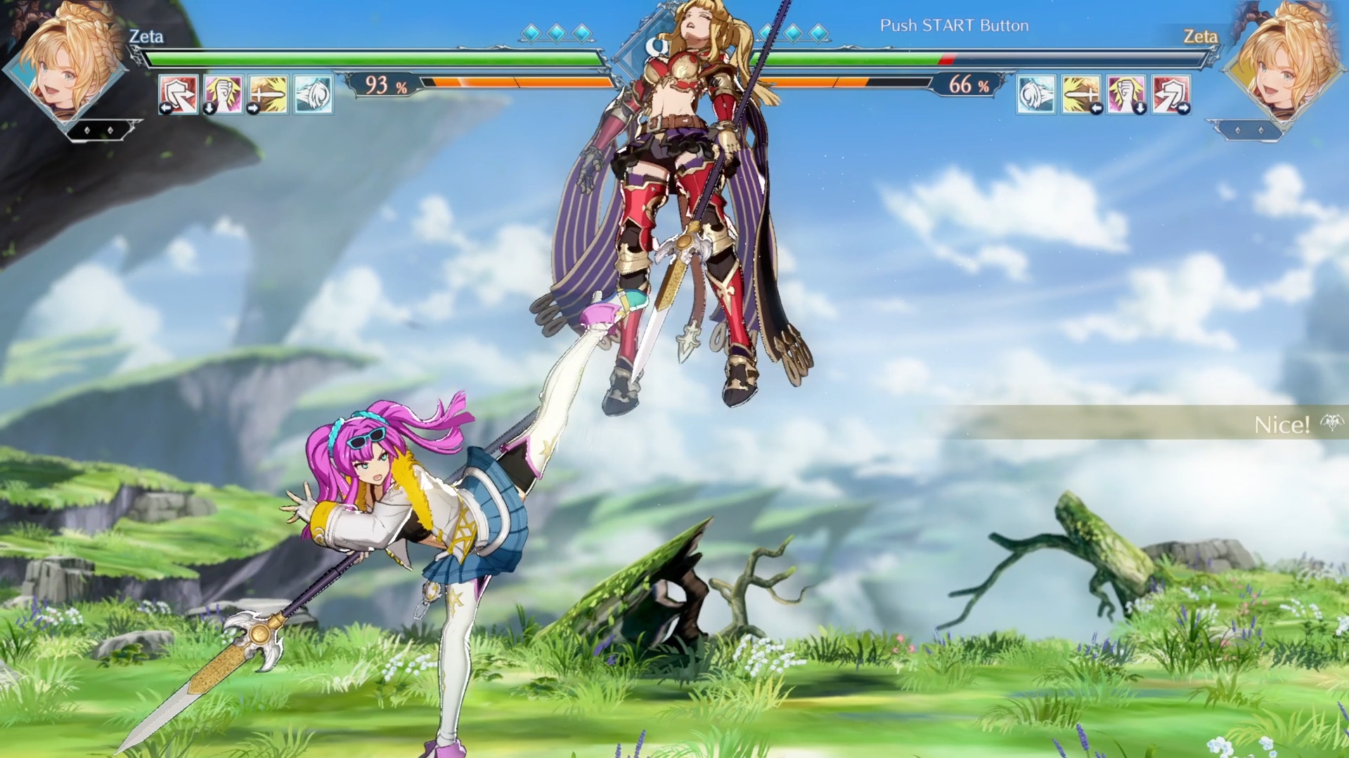 Aubrey Zeta Mod for Granblue Fantasy Versus: Rising | GB Rising Mods