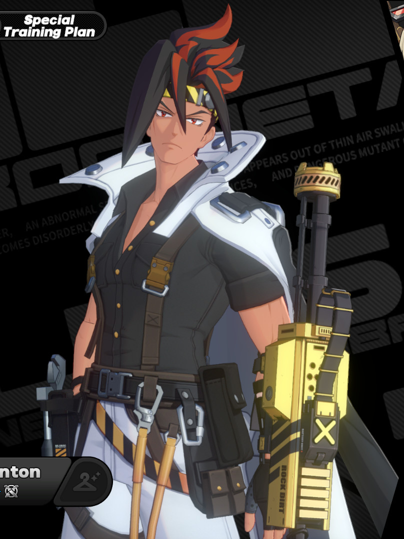 Tanton Mod for Zenless Zone Zero | ZZZ Mods