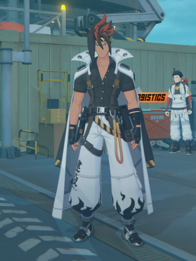 Tanton Mod for Zenless Zone Zero | ZZZ Mods