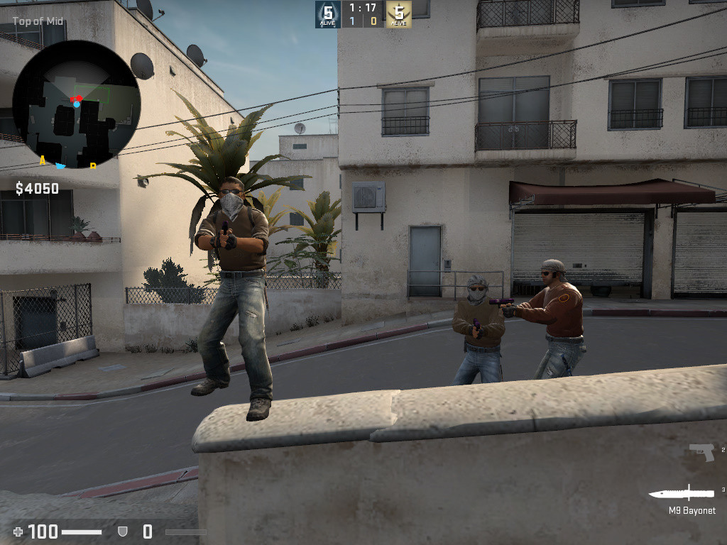 Legacy-Offensive Mod for Counter-Strike: Source Offensive | CS:SO Mods