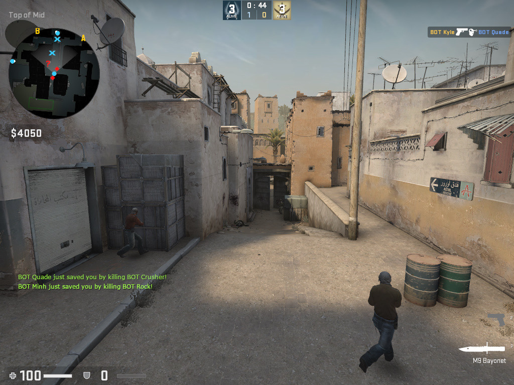 Legacy-Offensive Mod for Counter-Strike: Source Offensive | CS:SO Mods