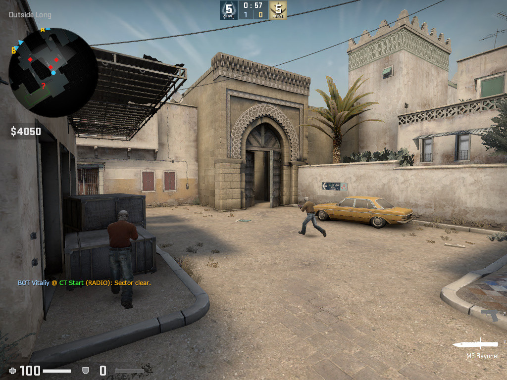 Legacy-Offensive Mod for Counter-Strike: Source Offensive | CS:SO Mods