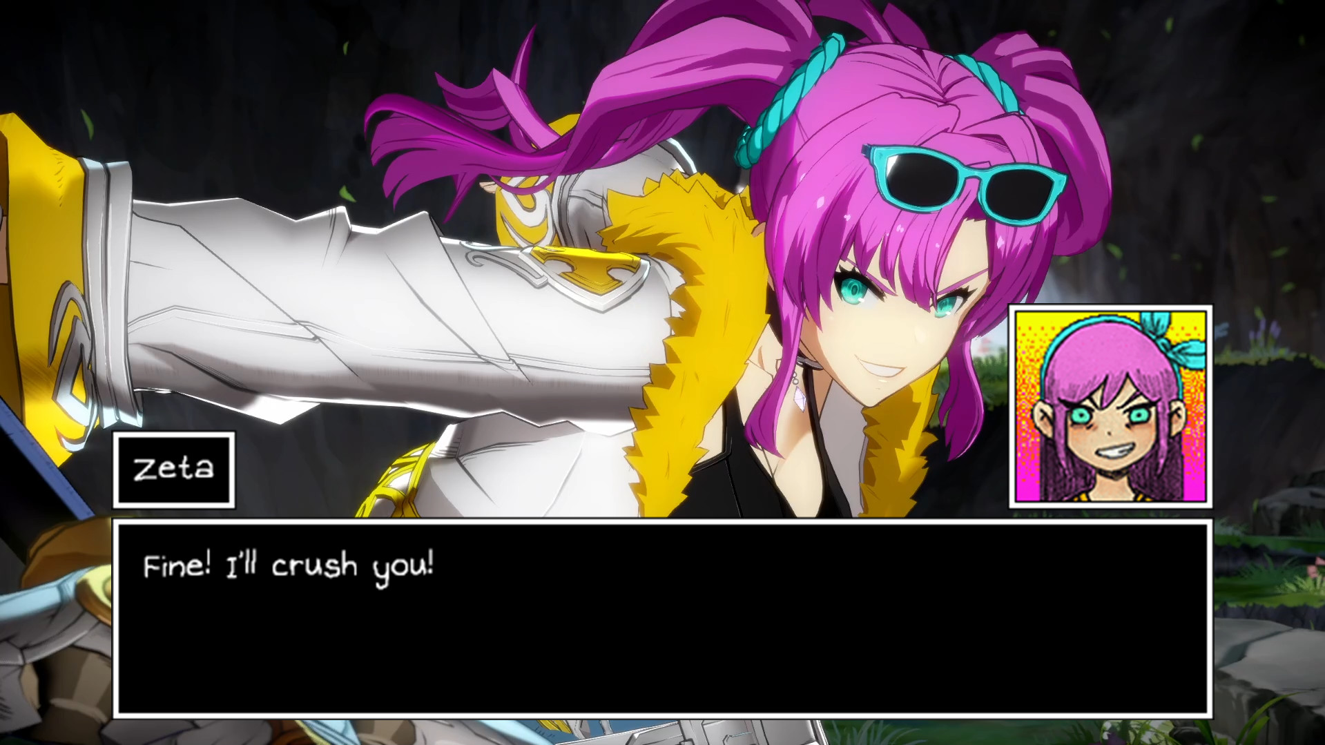 Aubrey Zeta Mod for Granblue Fantasy Versus: Rising | GB Rising Mods