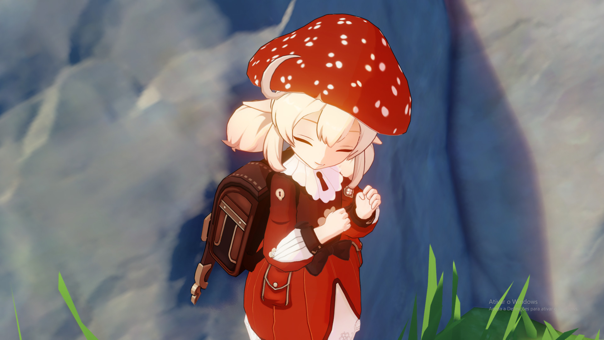 Mushroom Witch Klee Mod for Genshin Impact | GI Mods