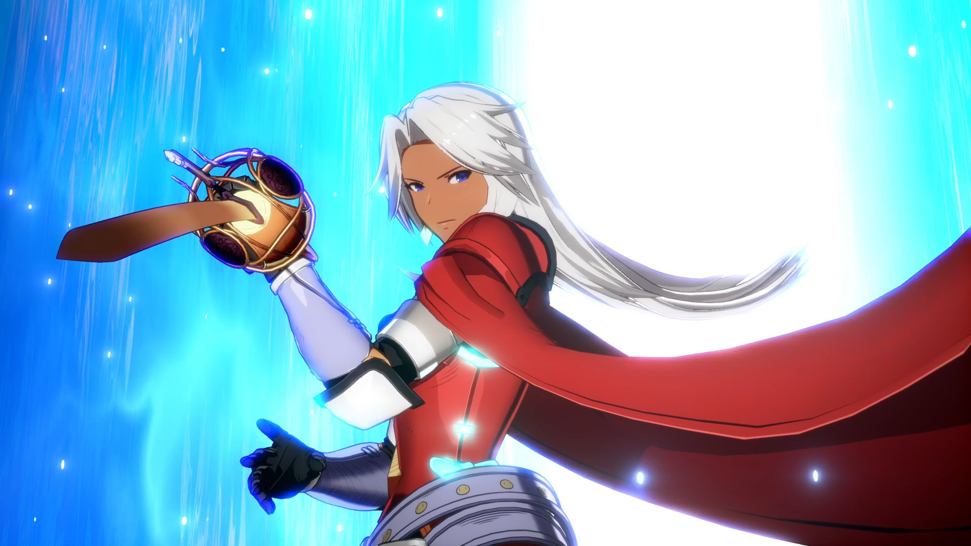 Elma Katalina Mod for Granblue Fantasy Versus: Rising | GB Rising Mods
