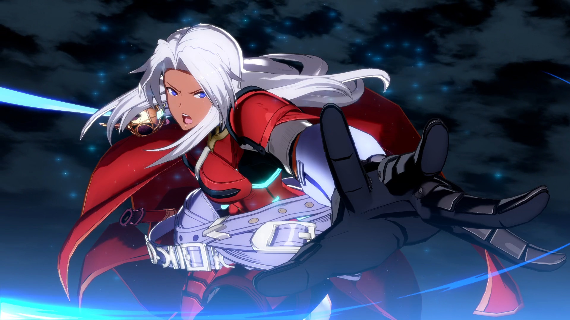 Elma Katalina Mod for Granblue Fantasy Versus: Rising | GB Rising Mods