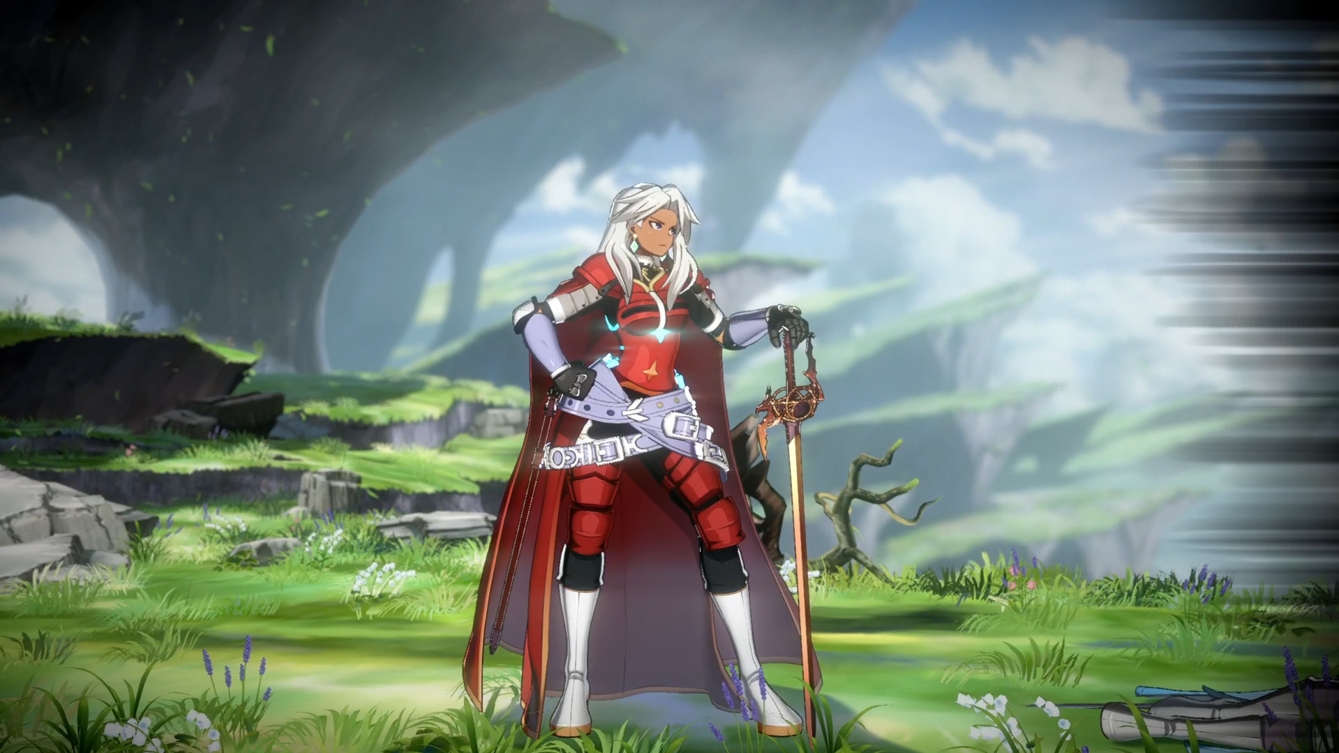 Elma Katalina Mod for Granblue Fantasy Versus: Rising | GB Rising Mods